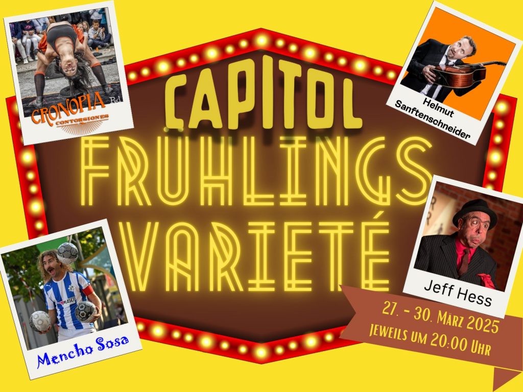 Capitol Nordhorn - Capitol Nordhorn