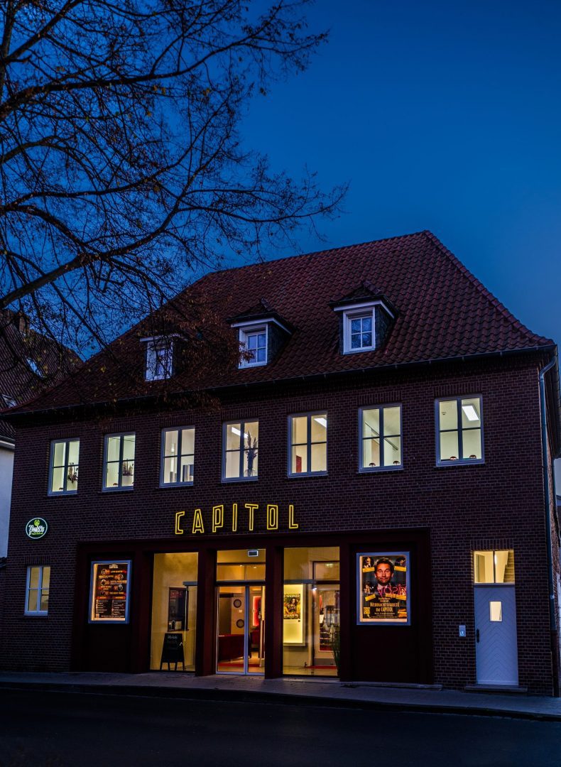 Luxus Capitol Dsseldorf Programm Bilder